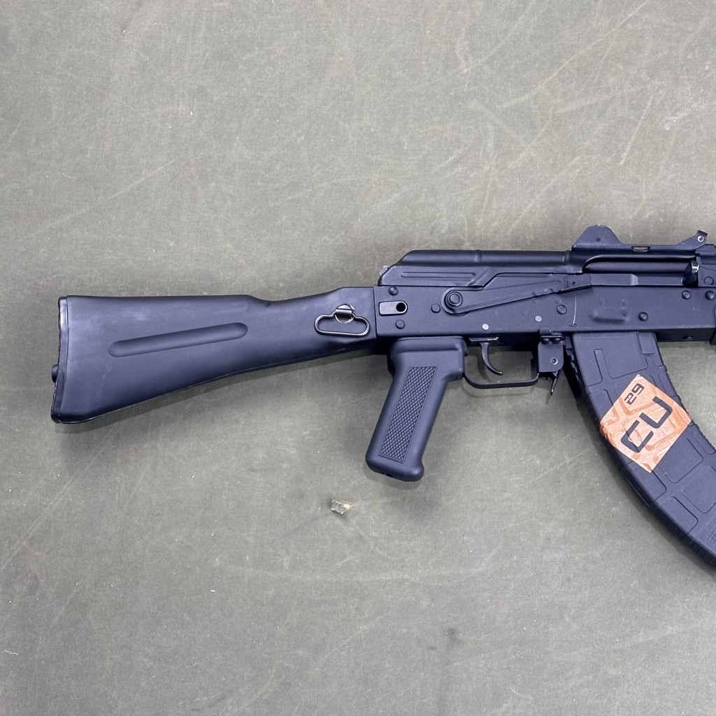 Arsenal SLR 107UR Rifle 7.62x39 - Copper Custom Armament