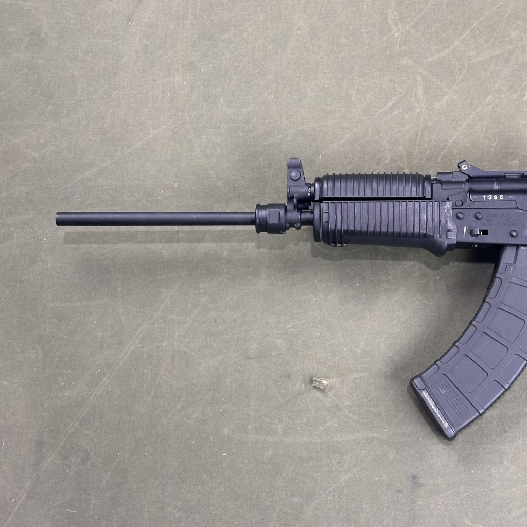 Arsenal SLR 107UR Rifle 7.62x39 - Copper Custom Armament