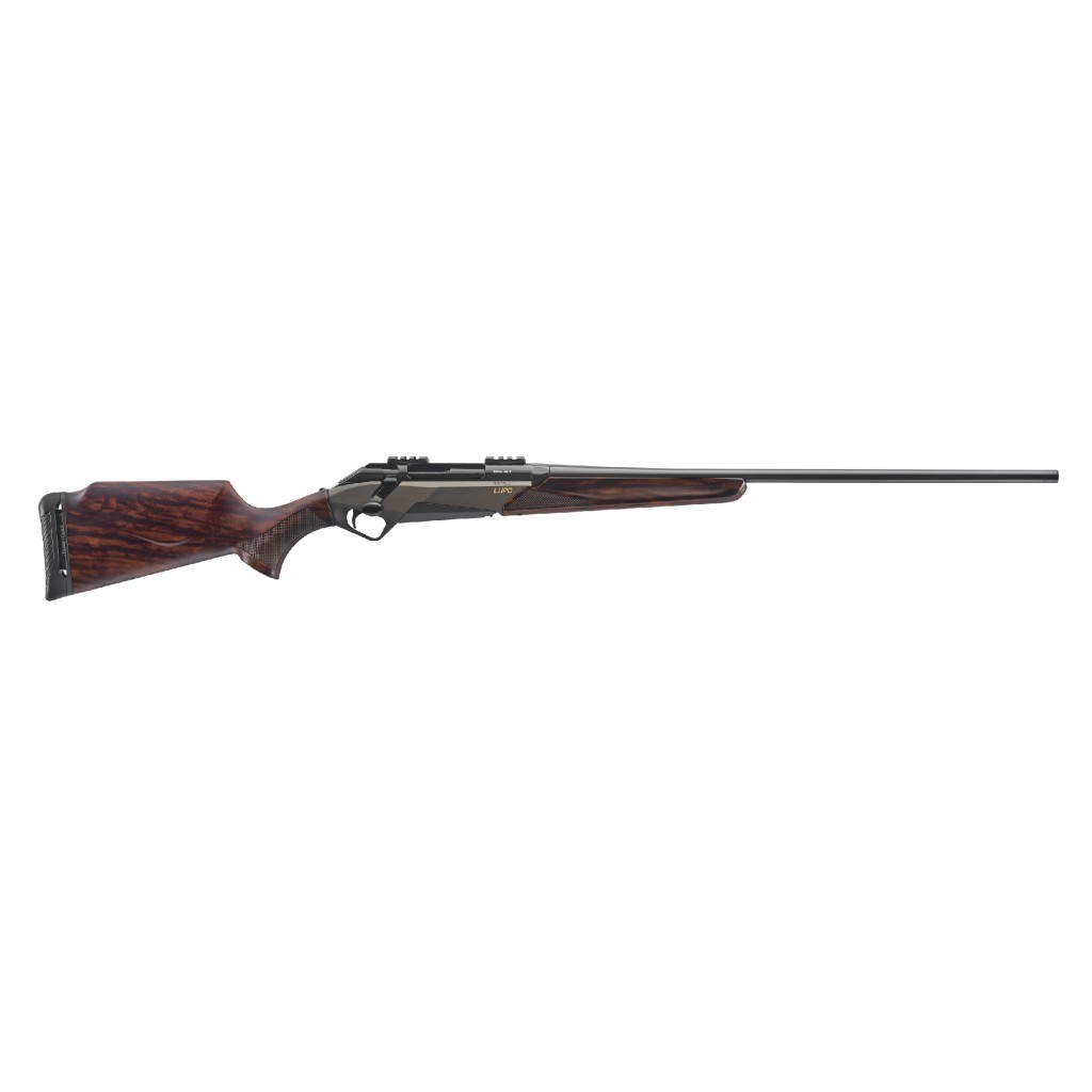 Benelli LUPO Walnut Bolt Action Rifle .308 Win - Copper Custom Armament