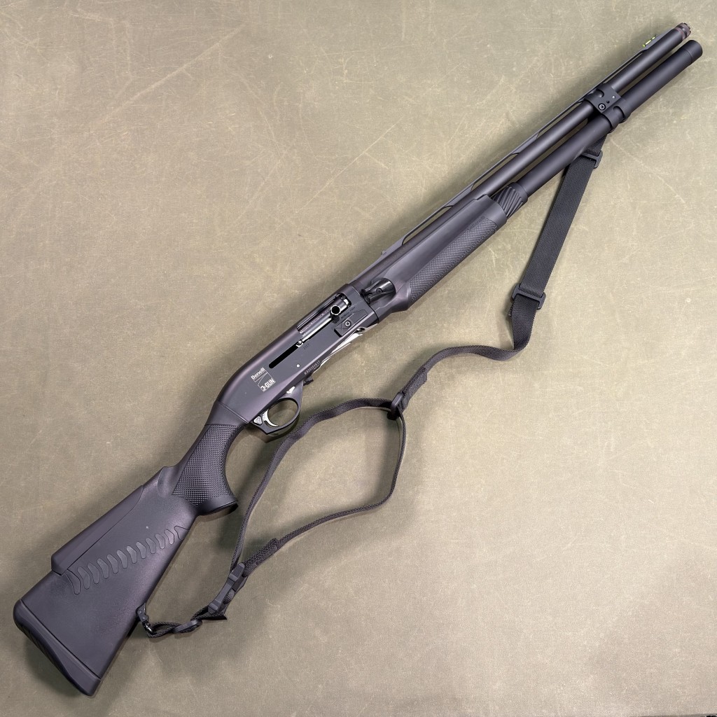 Benelli M2 3-Gun Shotgun 12GA - USED - Copper Custom Armament