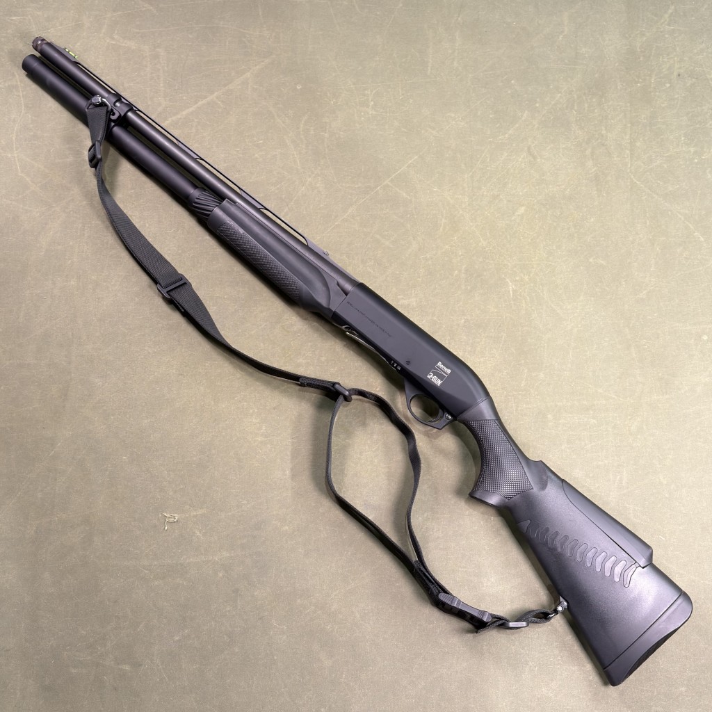 Benelli M2 3-Gun Shotgun 12GA - USED - Copper Custom Armament