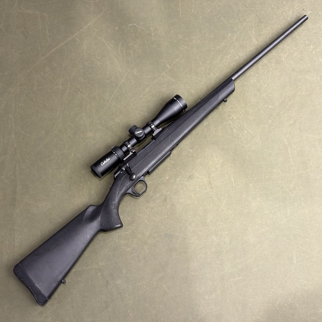 Browning AB3 Bolt Action Rifle 6.5 Creedmoor - USED - Copper Custom ...