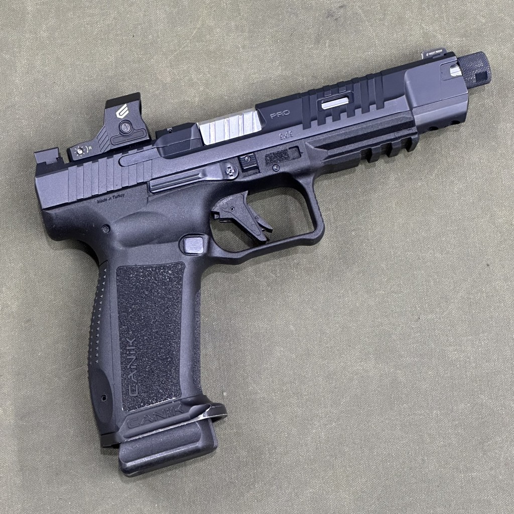 Canik METE SFx Pro 9mm - USED - Copper Custom Armament