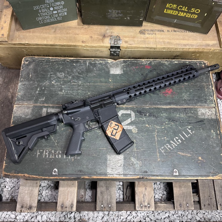 Colt Defense Carbine Rifle 5.56 NATO - Copper Custom Armament