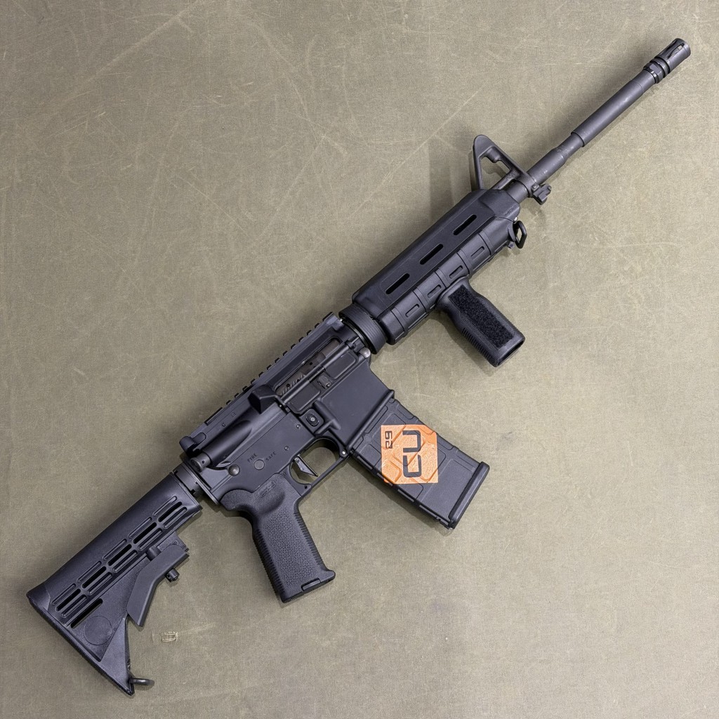 Colt M4 Carbine Rifle 5.56 NATO - USED - Copper Custom Armament