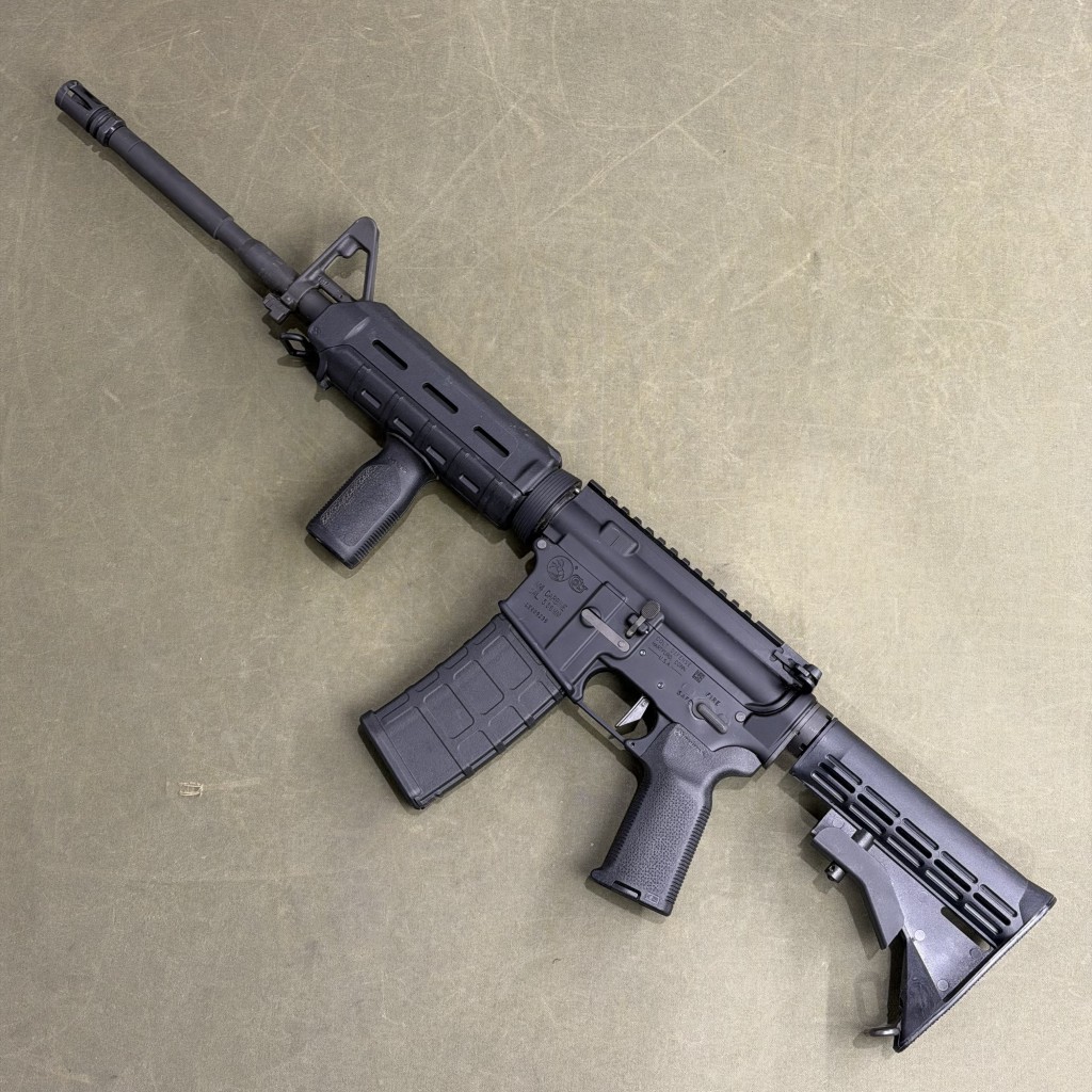 Colt M4 Carbine Rifle 5.56 NATO - USED - Copper Custom Armament