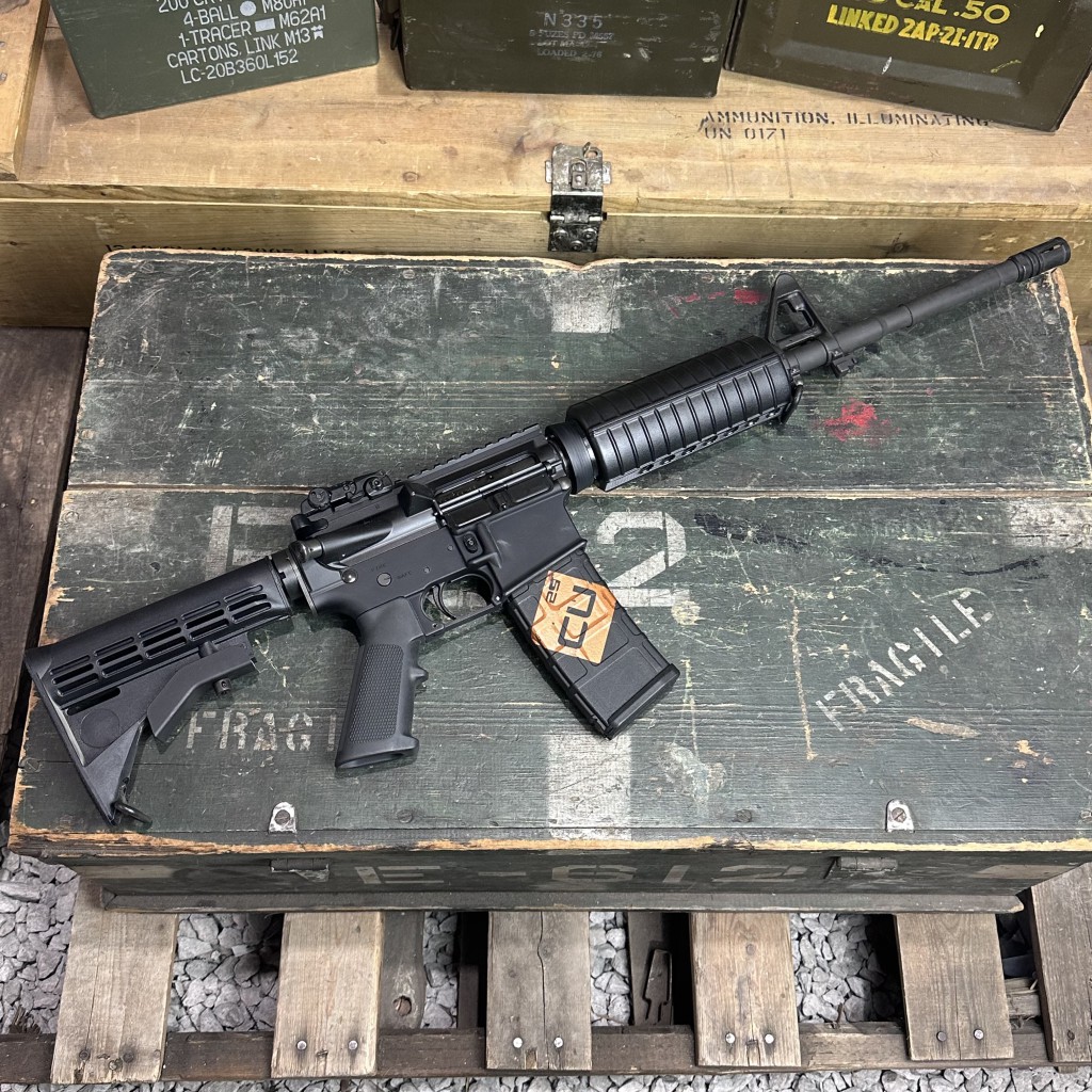 Colt Defense Carbine Rifle 5.56 NATO - Copper Custom Armament
