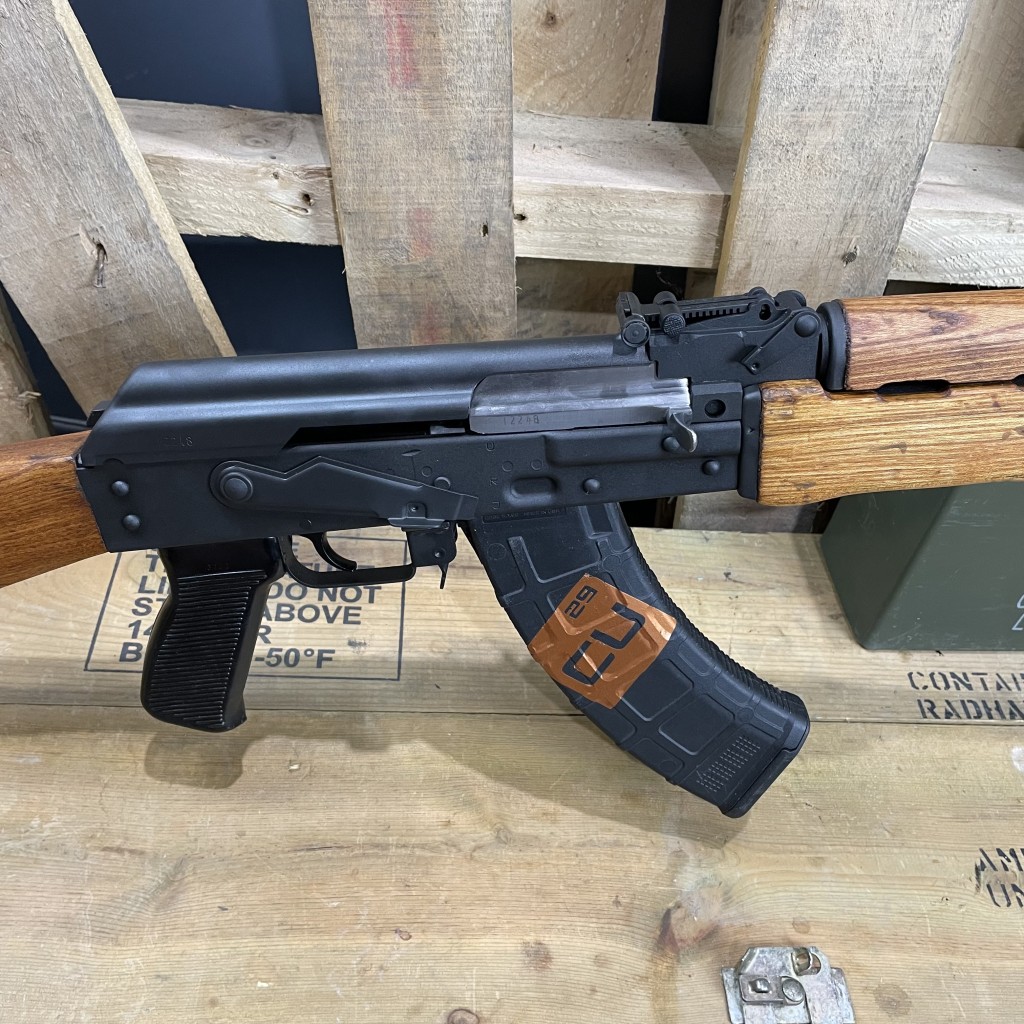 Definitive Arms D72 RPK Rifle - 7.62x39 - Copper Custom Armament