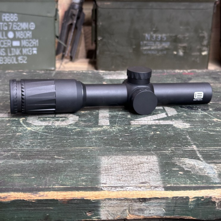 Eotech VUDU 1-8x24 SFP - Copper Custom Armament