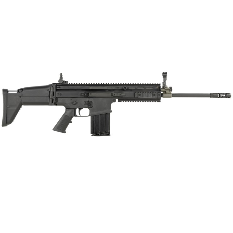 FN SCAR 17S Rifle 7.62x51mm - Copper Custom Armament