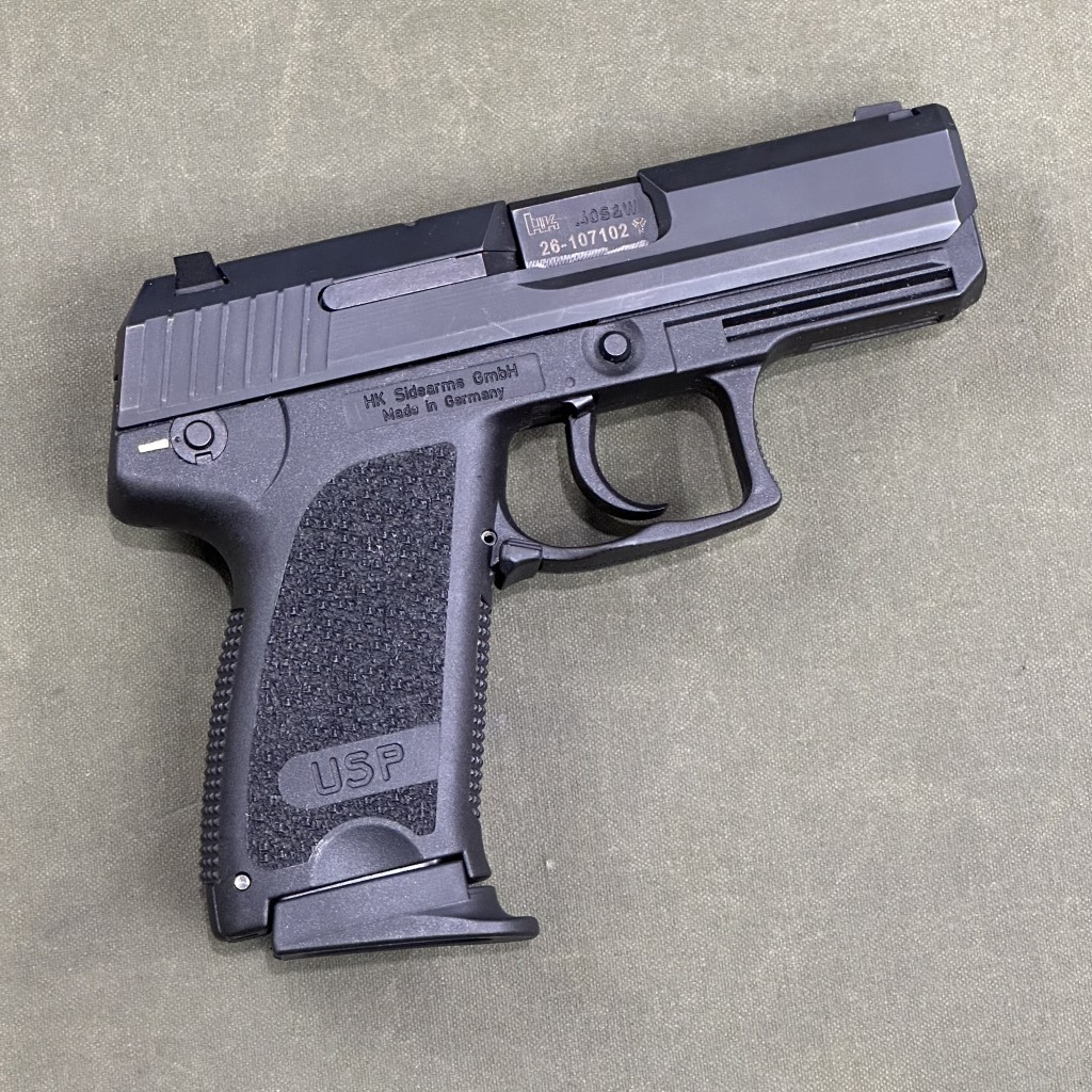Heckler & Koch USP Compact .40 S&W - USED - Copper Custom Armament