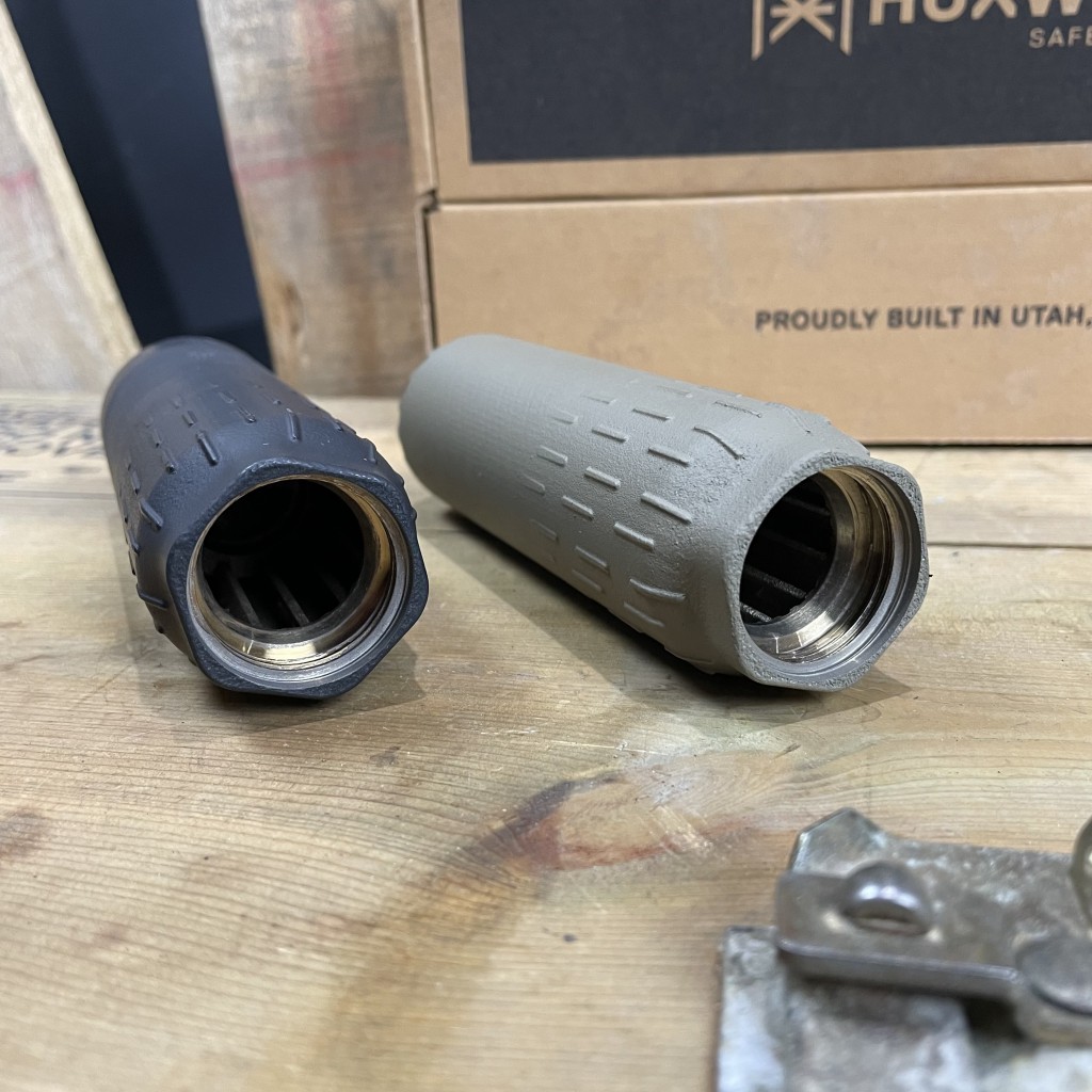 HUXWRX (OSS) FLOW 556K - Copper Custom Armament