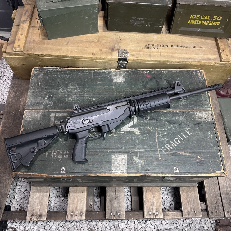 IWI Galil Ace Rifle 5.45x39mm - LNIB - Copper Custom Armament