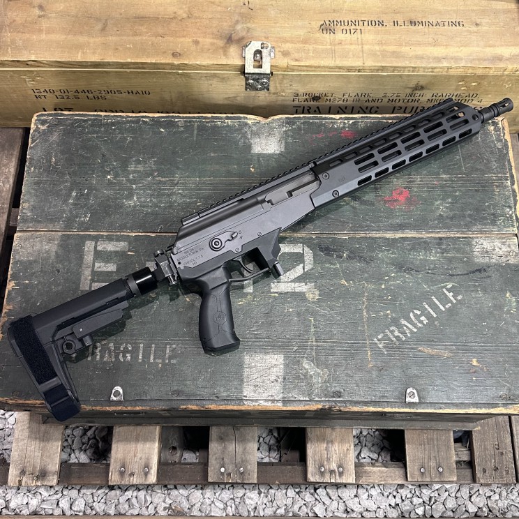 IWI Galil Ace Gen II 13" Pistol 5.45x39mm - Copper Custom Armament