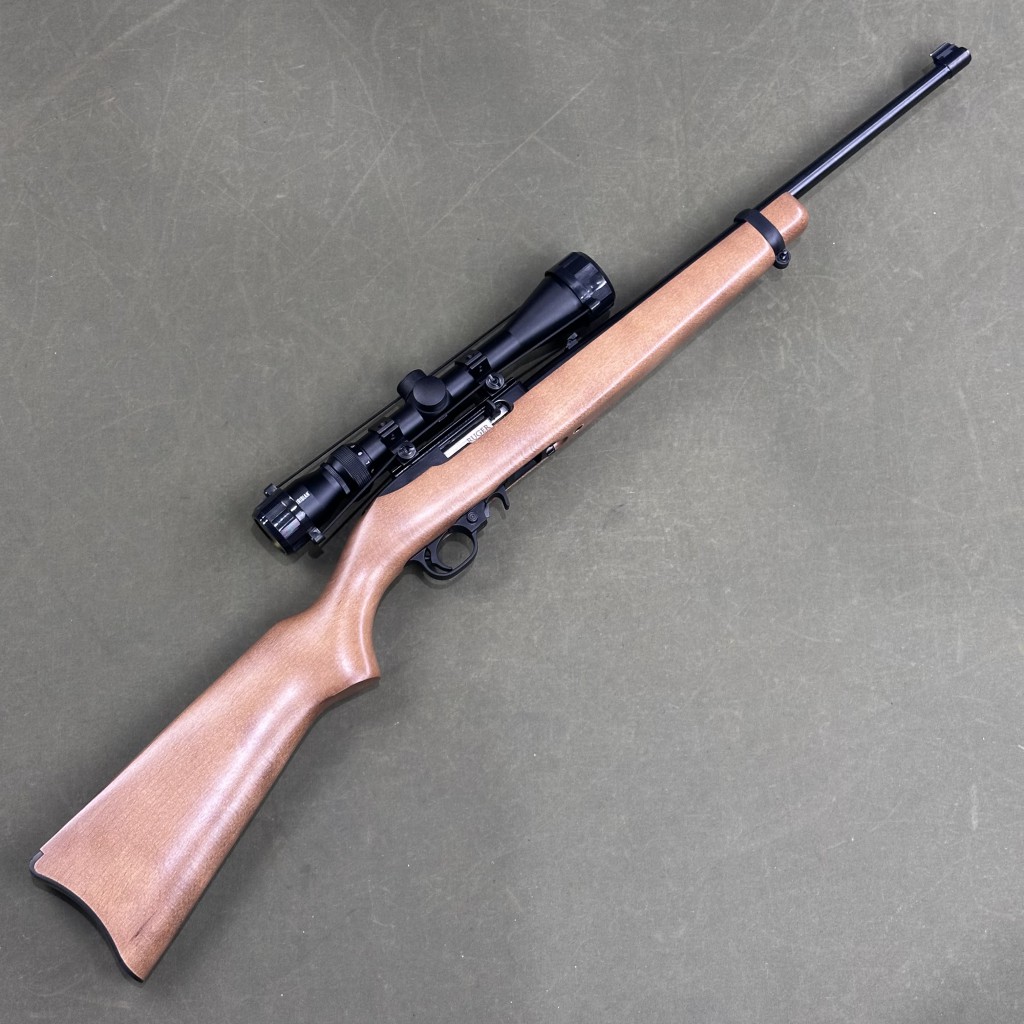 Ruger 10/22 Carbine .22LR - USED - Copper Custom Armament