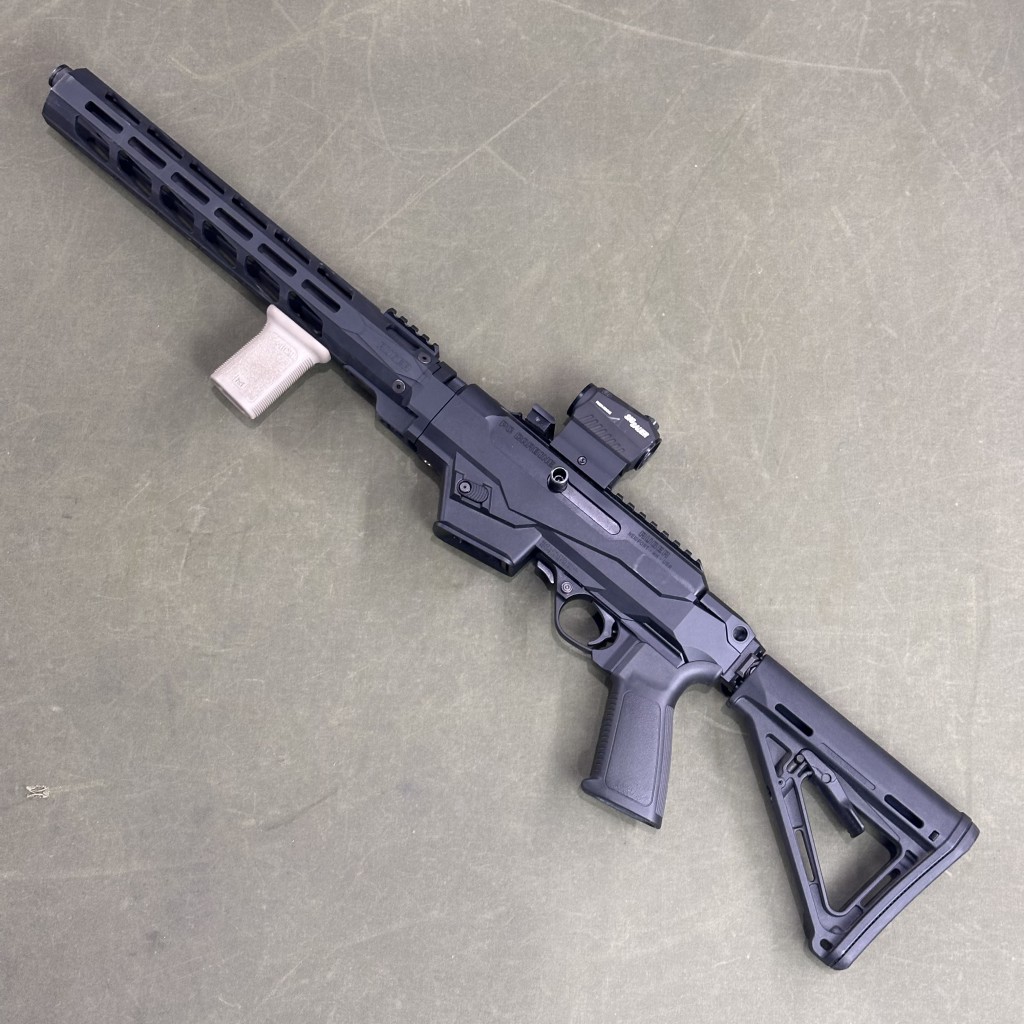Ruger PC Carbine 9mm - USED - Copper Custom Armament