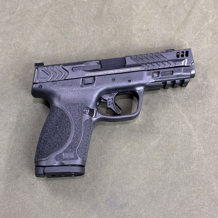 Smith & Wesson Performance Center M&P 9 M2.0 Carry Comp 9mm - Compact ...