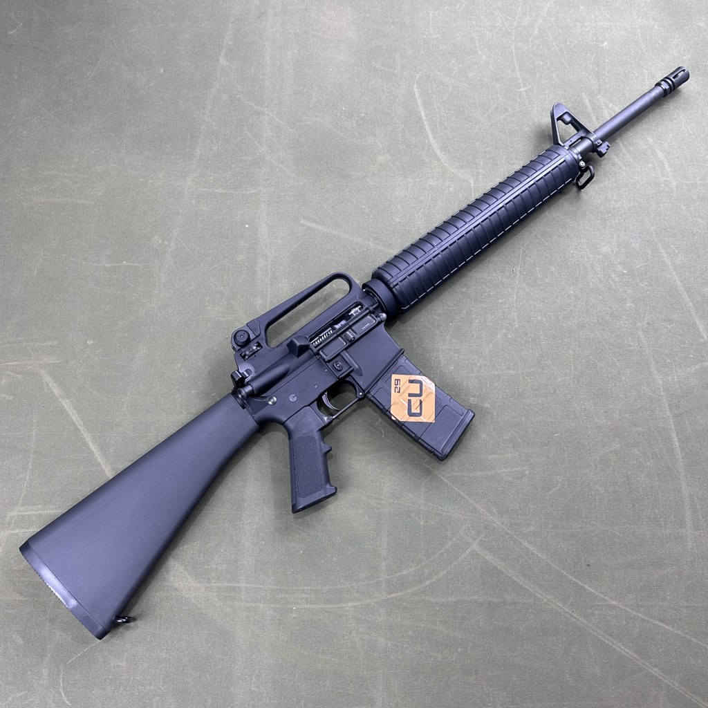 Springfield Armory SA-16 A2 Rifle 5.56 NATO - Copper Custom Armament