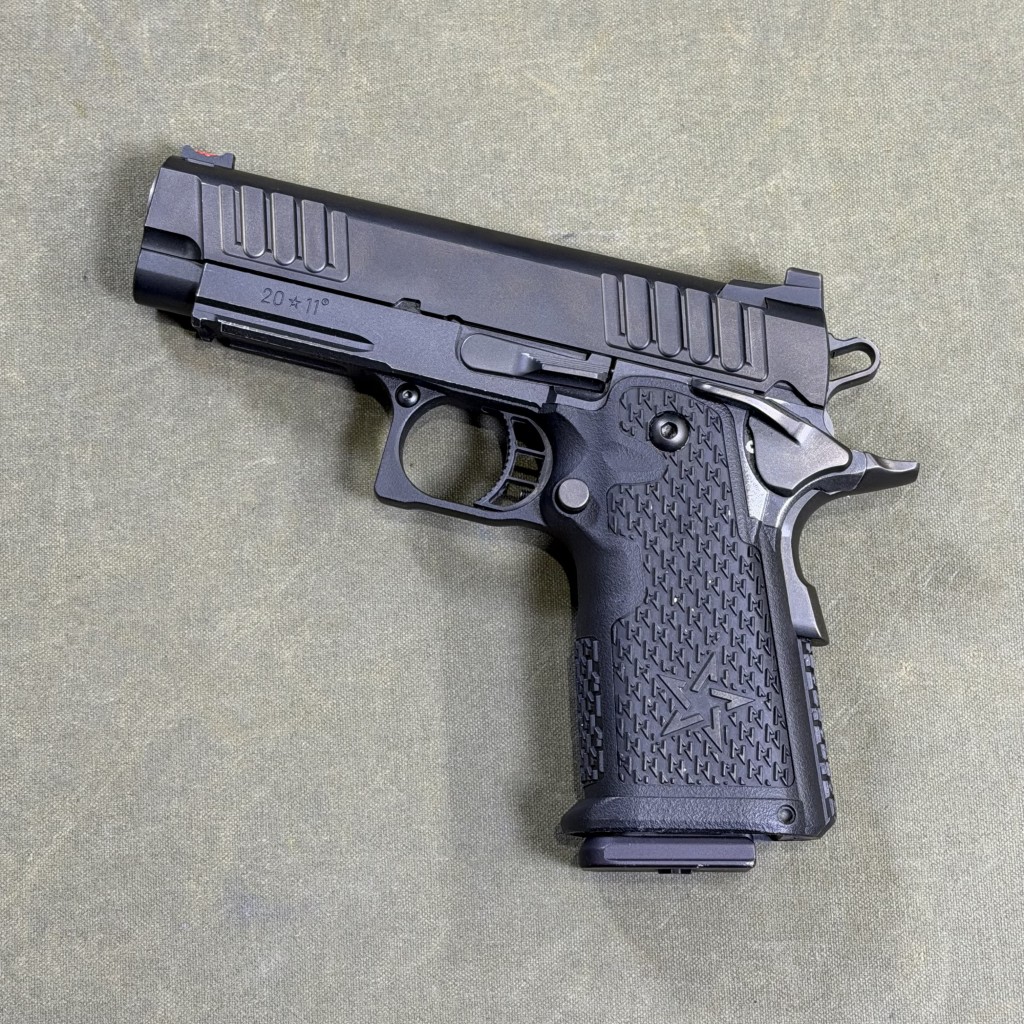 Staccato 2011 C2 Pistol 9mm - USED - Copper Custom Armament