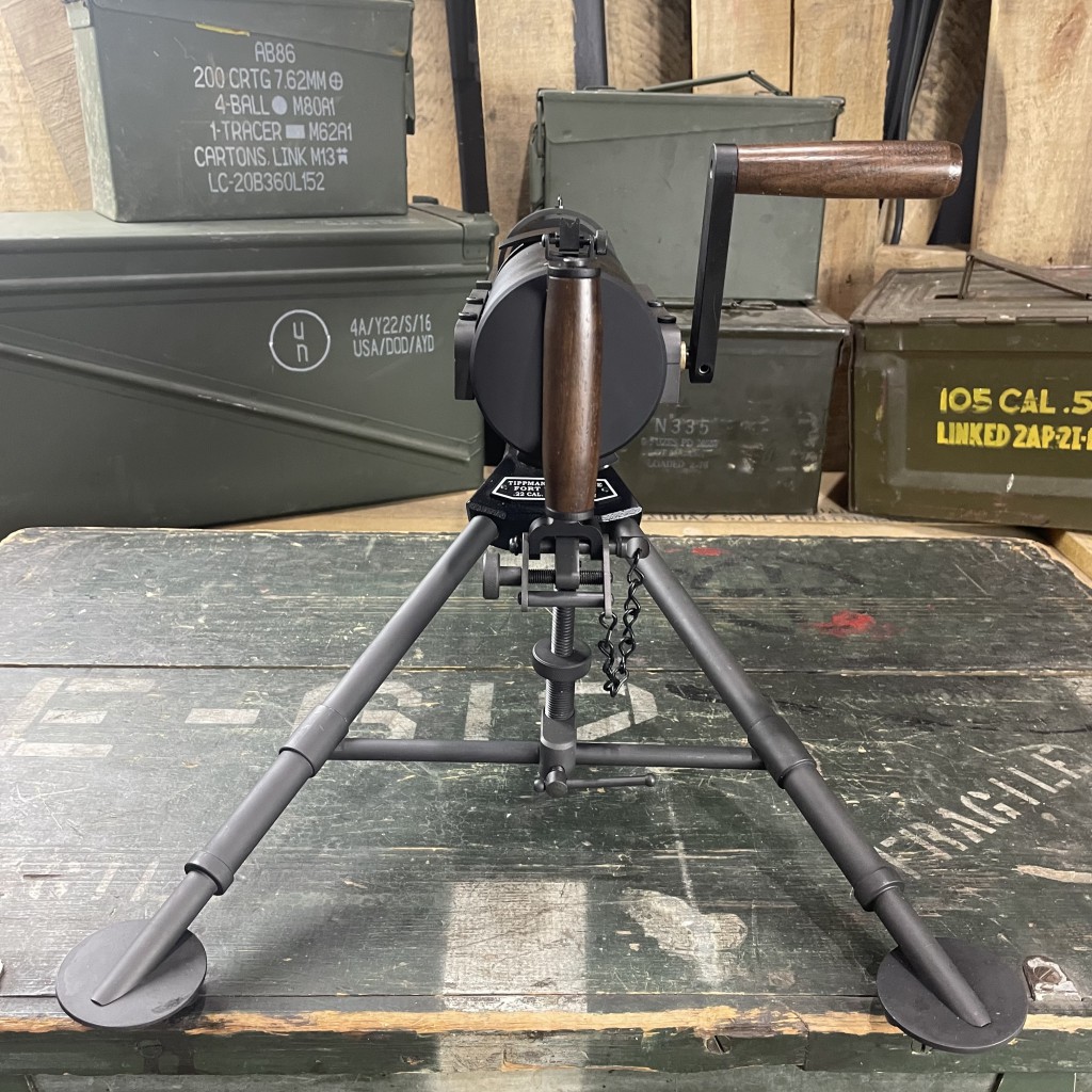 Tippmann Ordnance .22LR Gatling Gun *PRICE INCLUDES SHIPPING* - Copper ...