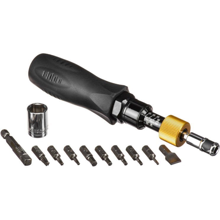 Vortex Torque Wrench - Copper Custom Armament